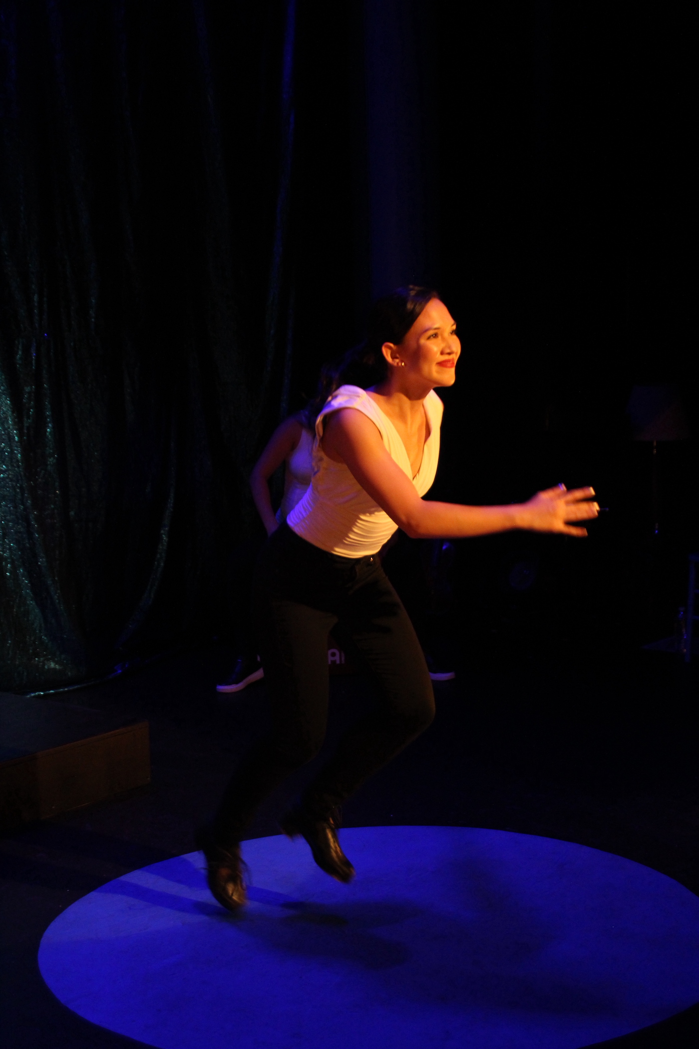 Kim Loo Gets a Redo - New Ohio Theatre