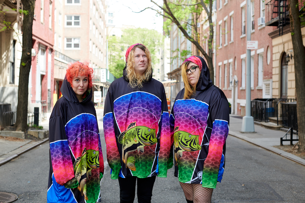 On the Cranial Nerves of Barbarians II: A Carp Sanctuary - New Ohio Theatre