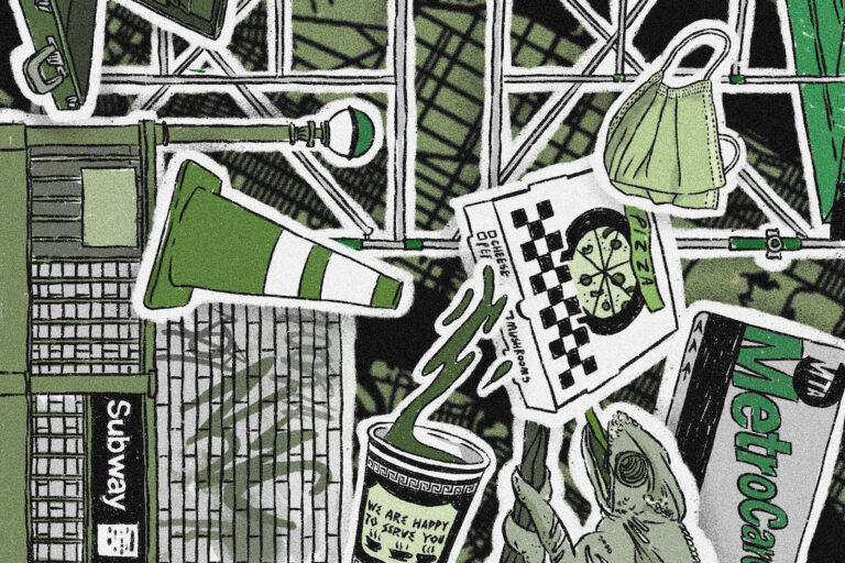 How I Disappeared - New Ohio Theatre